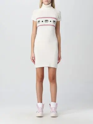 CHIARA FERRAGNI Dress - White