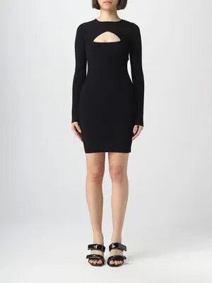 Dsquared2 Ribbed Cocktail Dresses