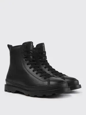 Camper Lace-up Combat Boots