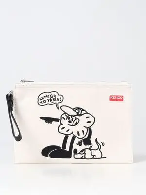 Kenzo Flap Bags For Women