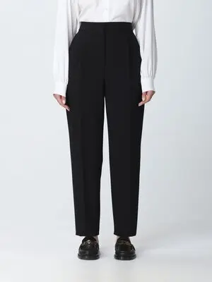 Moschino Tailored Trousers - Black