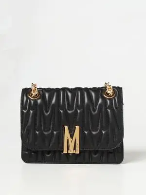 Moschino Flap Shoulder Bags