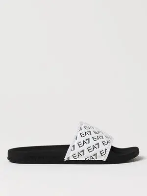 EA7 Sandals - White