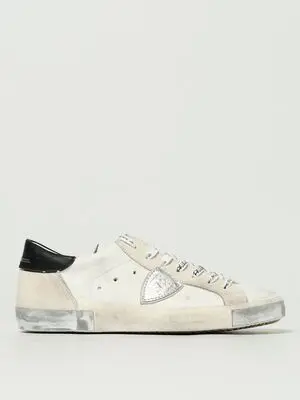 Philippe Model Sneakers - White