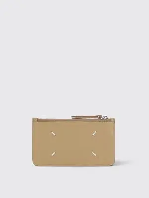 MAISON MARGIELA Wallet - Beige
