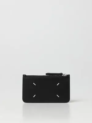 MAISON MARGIELA Wallet Men Black