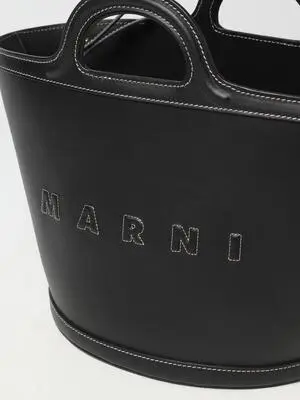 Marni Tropicalia Bag In Leather