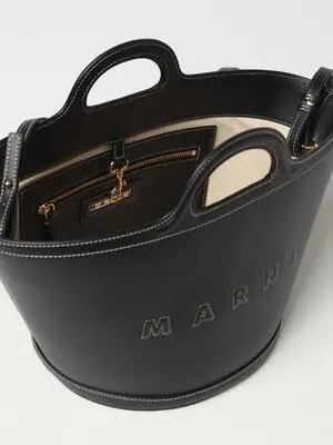 Marni Tropicalia Bag In Leather