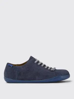 Camper Camper Peu Suede Lace-Up Sneakers Blue