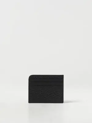 MAISON MARGIELA Wallet - Black