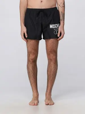 Moschino Swim Shorts For Men