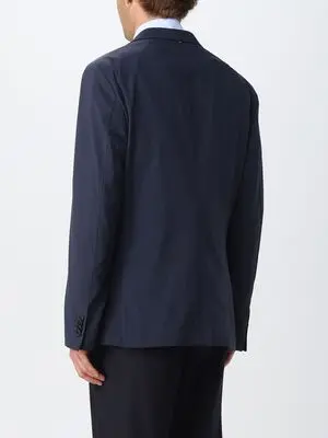 BOSS Single-breasted Blazer - Blue