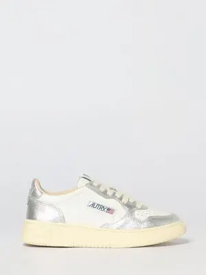 AUTRY Sneakers - Silver