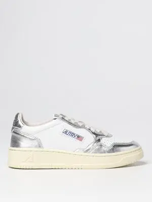AUTRY AUTRY Sneakers Silver