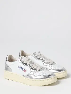 AUTRY Sneakers - Silver