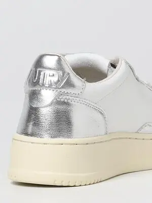 AUTRY Sneakers - Silver