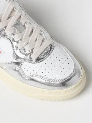 AUTRY Sneakers - Silver