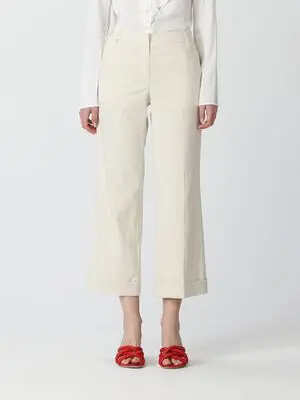 Jacob Cohen Tailored Wide Leg Pants