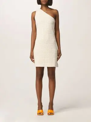 Textured Mini Dress