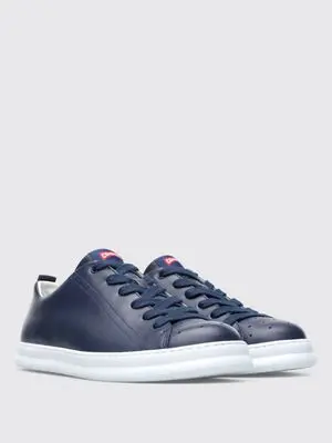 Camper Runner Calfskin Sneakers - Blue