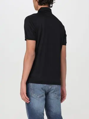 Emporio Armani Polo Shirt - Black