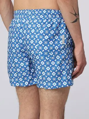 PENINSULA SWIMWEAR Swimsuit - Gnawed Blue