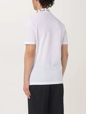 Versace Polo Shirt - White