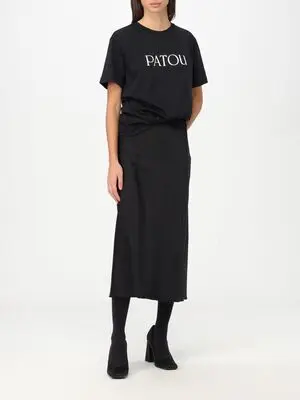 PATOU T-shirt - Black