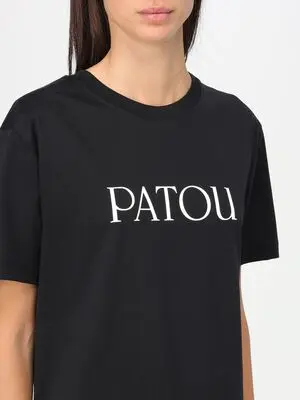 PATOU T-shirt - Black