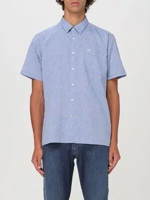 Barbour Shirt Men Blue 1