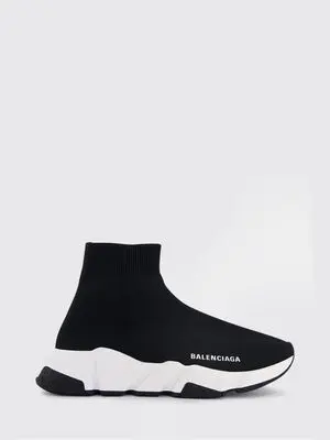 Balenciaga Speed 2.0 Sock Sneakers - Black