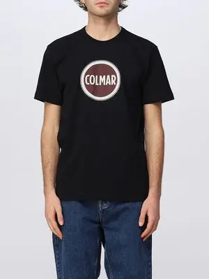 COLMAR T-shirt Men Black