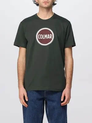 COLMAR T-shirt Men Green