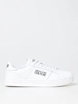 Versace Court 88 Eco Nappa Sneakers