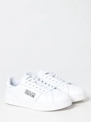 Versace Court 88 Eco Nappa Sneakers