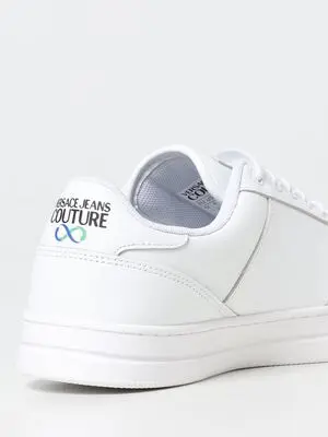 Versace Court 88 Eco Nappa Sneakers