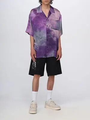 MSGM Shirt In Viscose