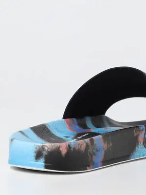MSGM Rubber Slides
