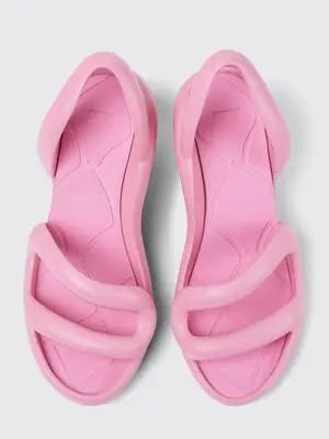 Camper Kobarah Sandals In Eva Rubber - Pink
