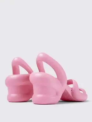 Camper Kobarah Sandals In Eva Rubber - Pink