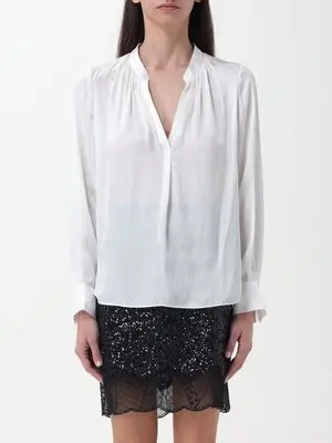 Zadig&Voltaire Zadig & Voltaire Polo Shirt Beige