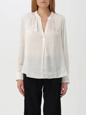 Zadig&Voltaire Zadig & Voltaire Polo Shirt White