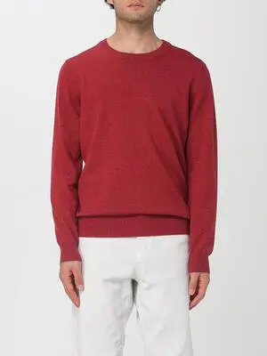 Brunello Cucinelli Pullover - Crimson