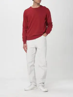 Brunello Cucinelli Pullover - Crimson