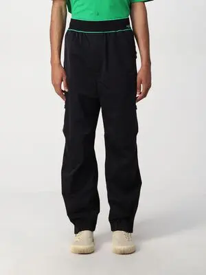 Men's Bottega Veneta Black Pants