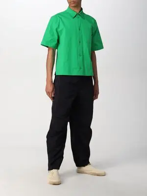 Bottega Veneta Tech Nylon Cargo Pants