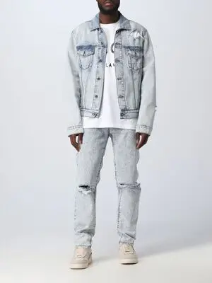 MSGM Denim Jacket