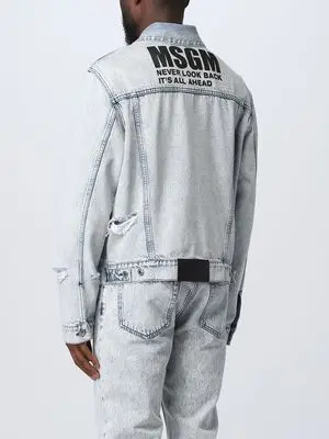 MSGM Denim Jacket
