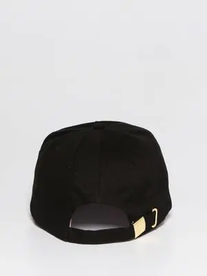 CHIARA FERRAGNI Baseball Cap - Black