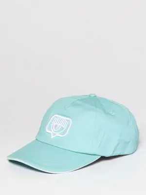 CHIARA FERRAGNI Baseball Cap - Sky Blue